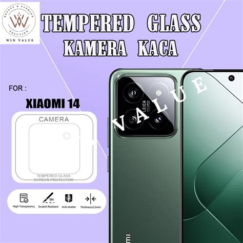 Jual Xiaomi 14 Tempered Glass Camera Antigores Pelindung Kamera Kaca Xiaomi 14 Shopee Indonesia