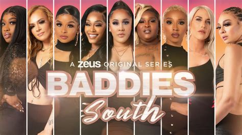 Baddies South Zeus