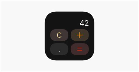 ‎calculator widget pro on the app store