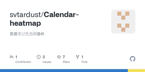 Calendar Heatmap Src Index Ts At Master · Svtardust Calendar Heatmap · Github