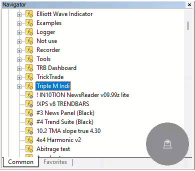MT5 Navigator Window Feature Recommendations MT5 General MQL5