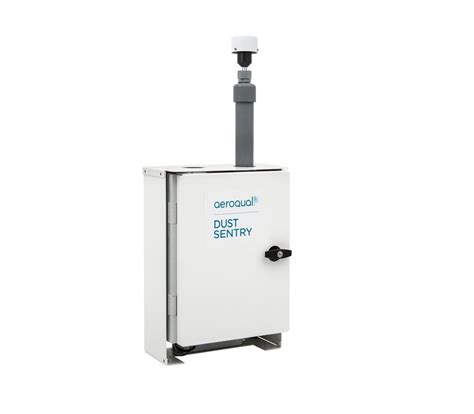 Dust Detector Fiber Optic Real Time Outdoor Ritm Industry
