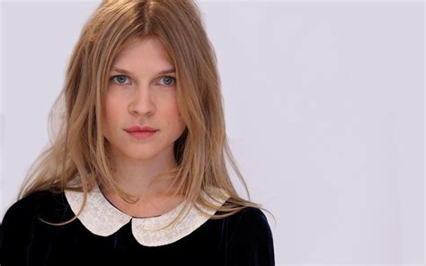 Clemence Poesy Quotes Quotesgram