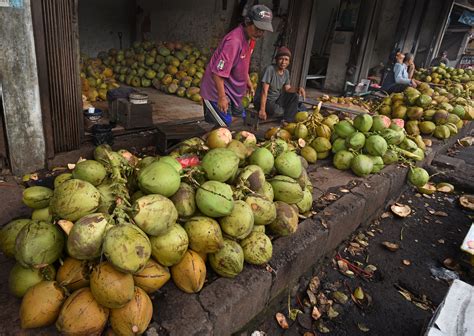 Manfaat Air Kelapa Hijau Bagi Kesehatan