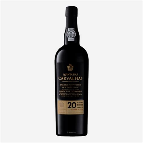 Quinta Das Carvalhas Tawny 20 Anos Casa Dos Vinhos 14 Regiões