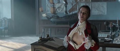 Naked Unknown In Satisfaction