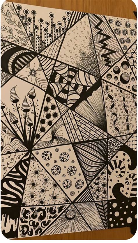 Best 13 Unlock Your Imagination With 31 Free Zendoodle Printables