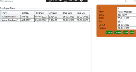 How To Do Simple Crud Operation On Sqlite Database With Mvvm Pattern