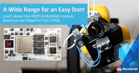 Microchip Technology Inc On Linkedin Polarfire Fpgas Systemonmodule Soc Riscv Technology