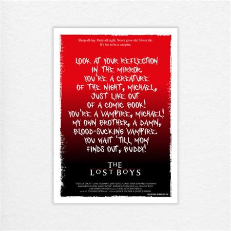 Lost Boys Quotes