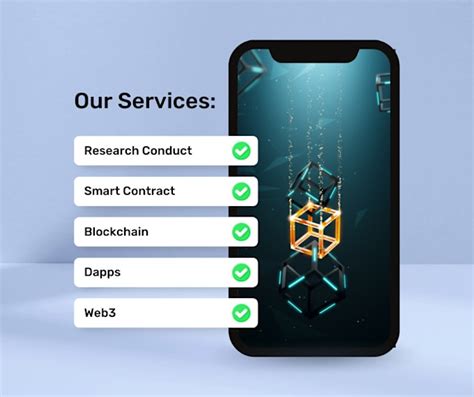 Create Dapps And Blockchain Smart Contract For Your Research By