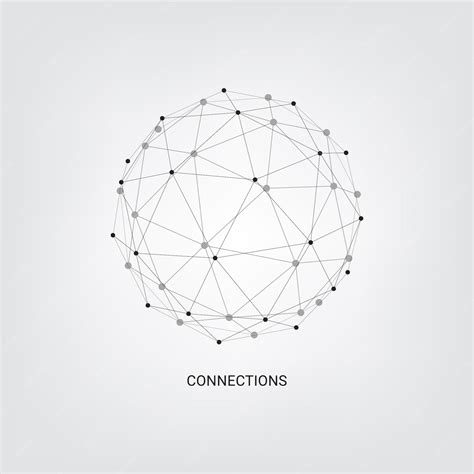 Premium Vector Abstract Technology Backgroundgeometric Vector