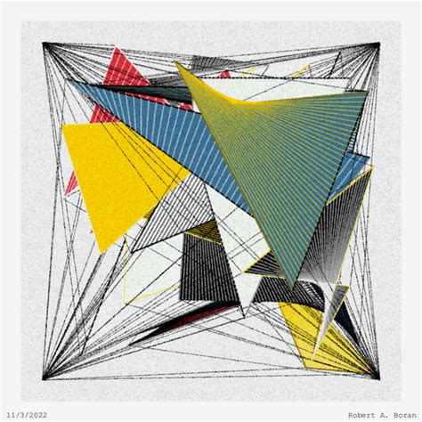 Lines Lines Lines Processingjava Rgenerative