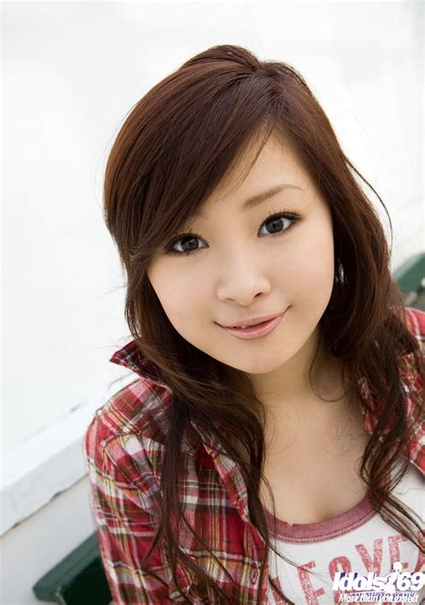 Suzuka Ishikawa By Idols69 Erotic Beauties