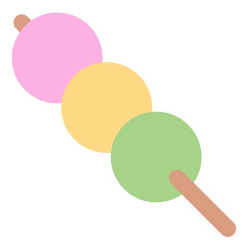 🍡 Dango Emoji