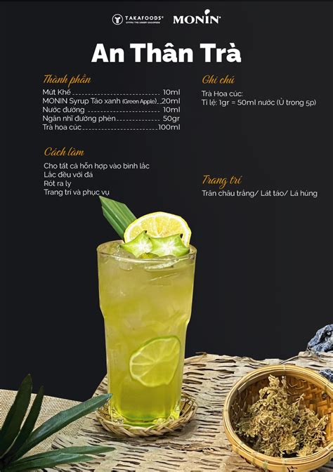 Monin Master 2024 Takafoods