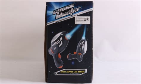 Space Zapper Blaster Toy Set Groupon