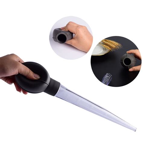 Ready Stock Candy Dropper Pipette With Measurements Baking Pipettes