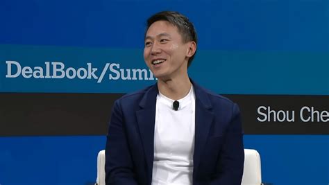 Shou Zi Chews Mind Blowing Net Worth 2024 Mastermind Behind Tiktoks Global Empire Southwest