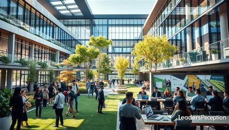 Unleash Your Leadership Potential At Deloitte University