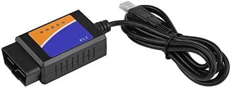Amazon Com OBDII Diagnostic Scan Tool Diagnostic Interface Scanner OBD2 USB Connector OBD2
