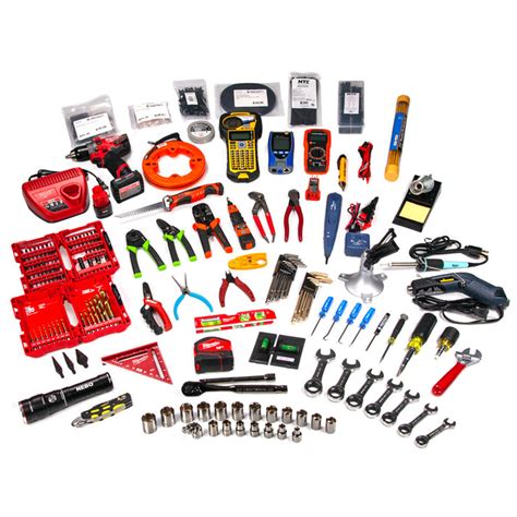 Av Technician Toolkit Procraft Supply