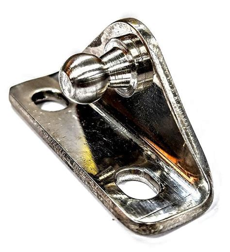 Industrial Bracket Bracket Rangle Ss 10mm Int Ball 3mm Struts Australia