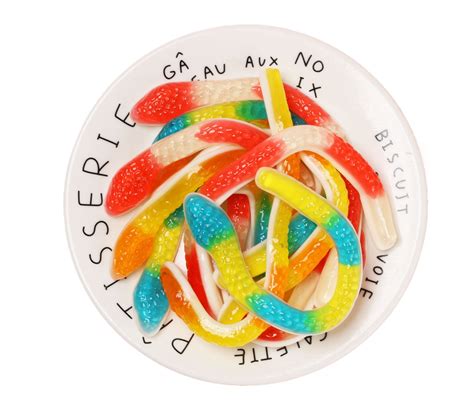 Snakes Candy Eclipse