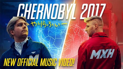 Meland X Hauken Feat Benjamin Beats Chernobyl 2017 Official Music Video Youtube