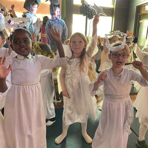 Eyfs Nativity Photos Park Lane