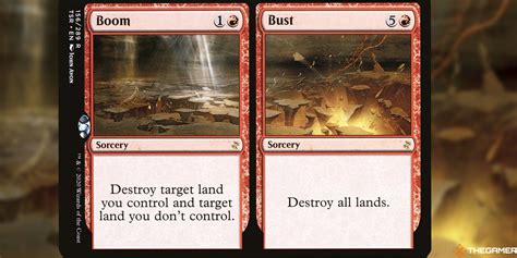 Land Destruction Deck Mtg Commander At Angela Lewandowski Blog