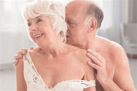 Sex And Aging Are You Too Old For Sex Toys