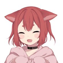 Anime Cat Girl Discord Emojis Anime Cat Girl Emojis For Discord