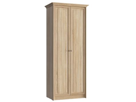 Шкаф распашной Raus Шкаф для одежды Янна ЯН 01 95 4x58x229 5 см купить по выгодной цене