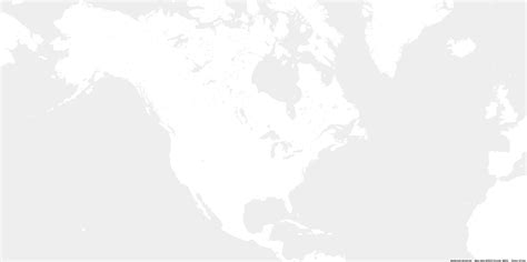 Black And White World Map Free Download