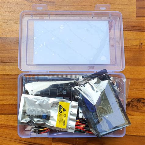 starter kit belajar arduino mega 2560 compatible