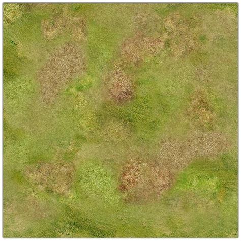 Rural Plains Wargaming Mat Game Terrain Terrain Map Diorama Fantasy World Map Anime Girl