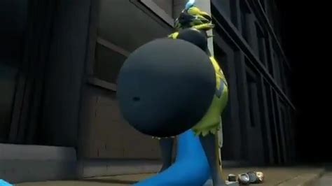 Zeraora Vore Animation