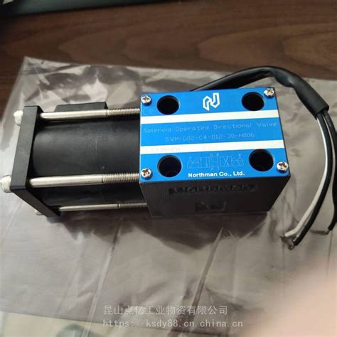 台湾北部精机northman电磁阀swm G02 C4 D12 30 H006 产品关键词 北部精机swm