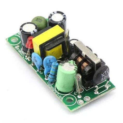 SunRobotics AC V To DC V A W Voltage Regulator At Piece Alternate Current To