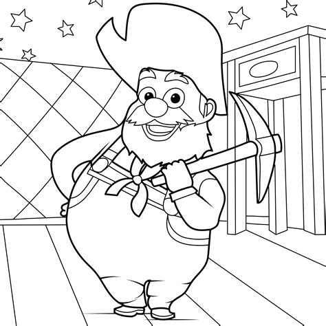 Toy Story Clipart And Coloring Pages [2025]