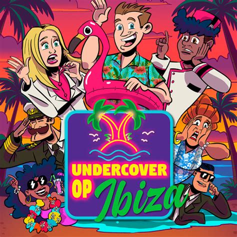 Stream Benny Vreden Listen To Undercover Op Ibiza Afscheidsmusical