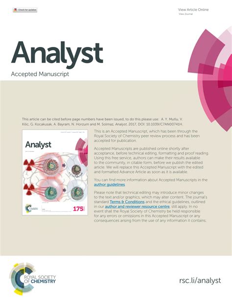 Pdf Smartphone Based Colorimetric Detection Via Machine Learning