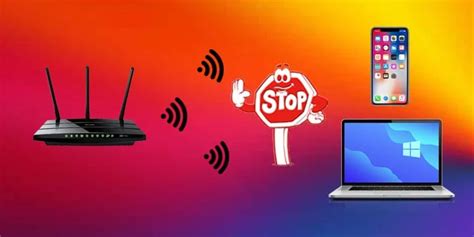belirli bir cihazla İnternet erişimi nasıl kısıtlanır