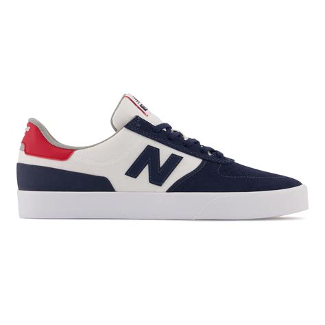 New Balance Numeric 272 Skateboard Shoe Whitenavy