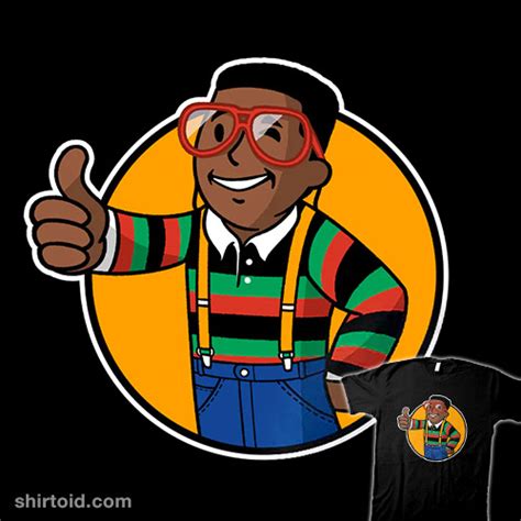 Urkel Boy Shirtoid