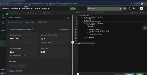 160dayseries dsa codingchallenge gfg160 geekstreak2025 sujit kumar