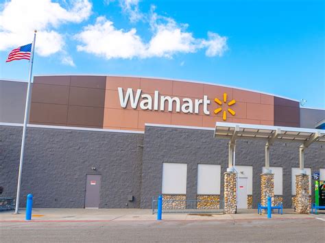 Walmart Adding Fuel Station Convenience Store At New Supercenter Jax