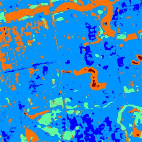 Data Visualization And Classification Maps For Target Scene Houston Download Scientific Diagram