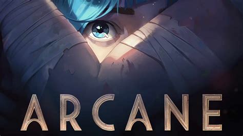 15 Best Shows Like Arcane The League Of Legends Animated Series
